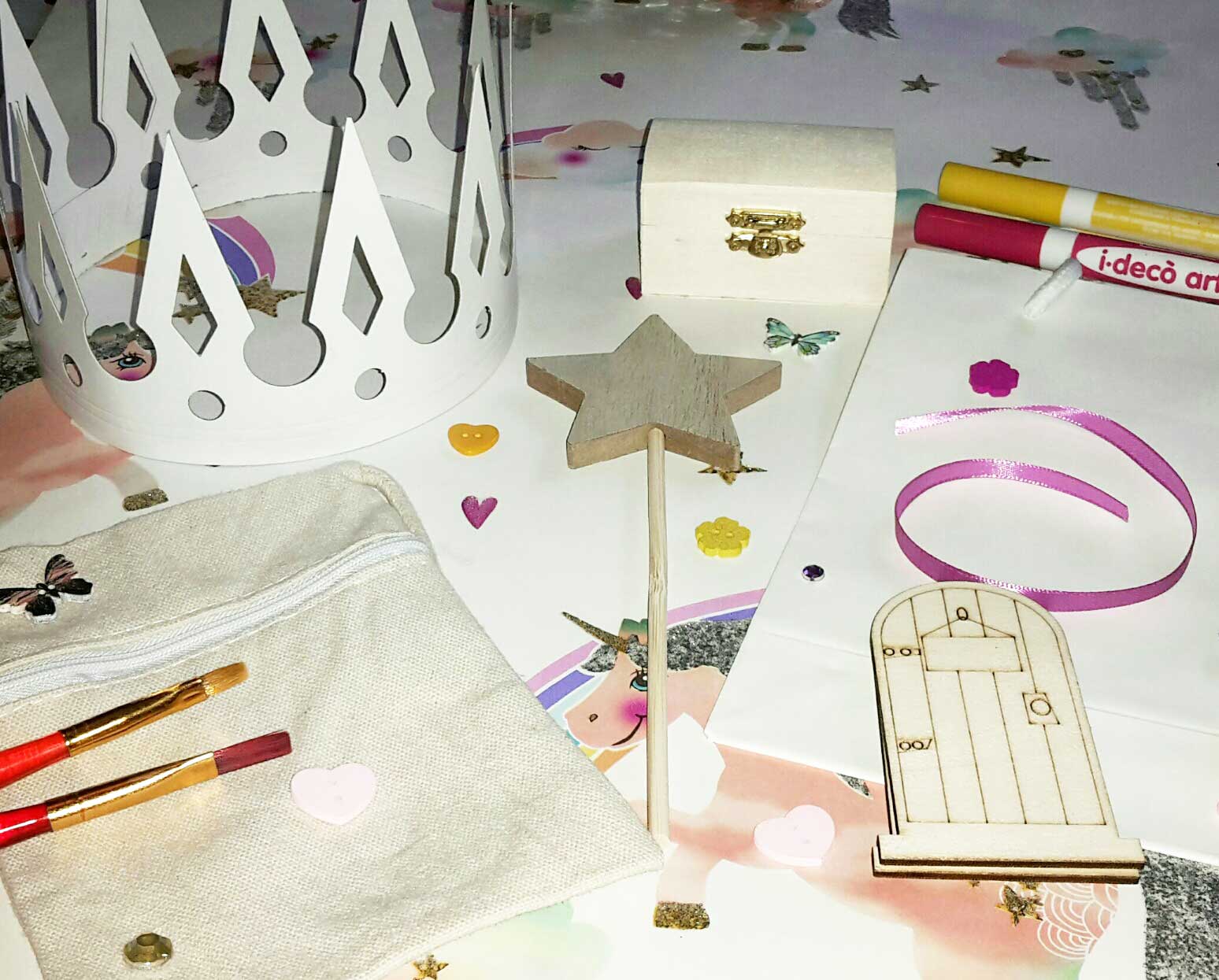 Themed Parties - Make and Take Craft Parties